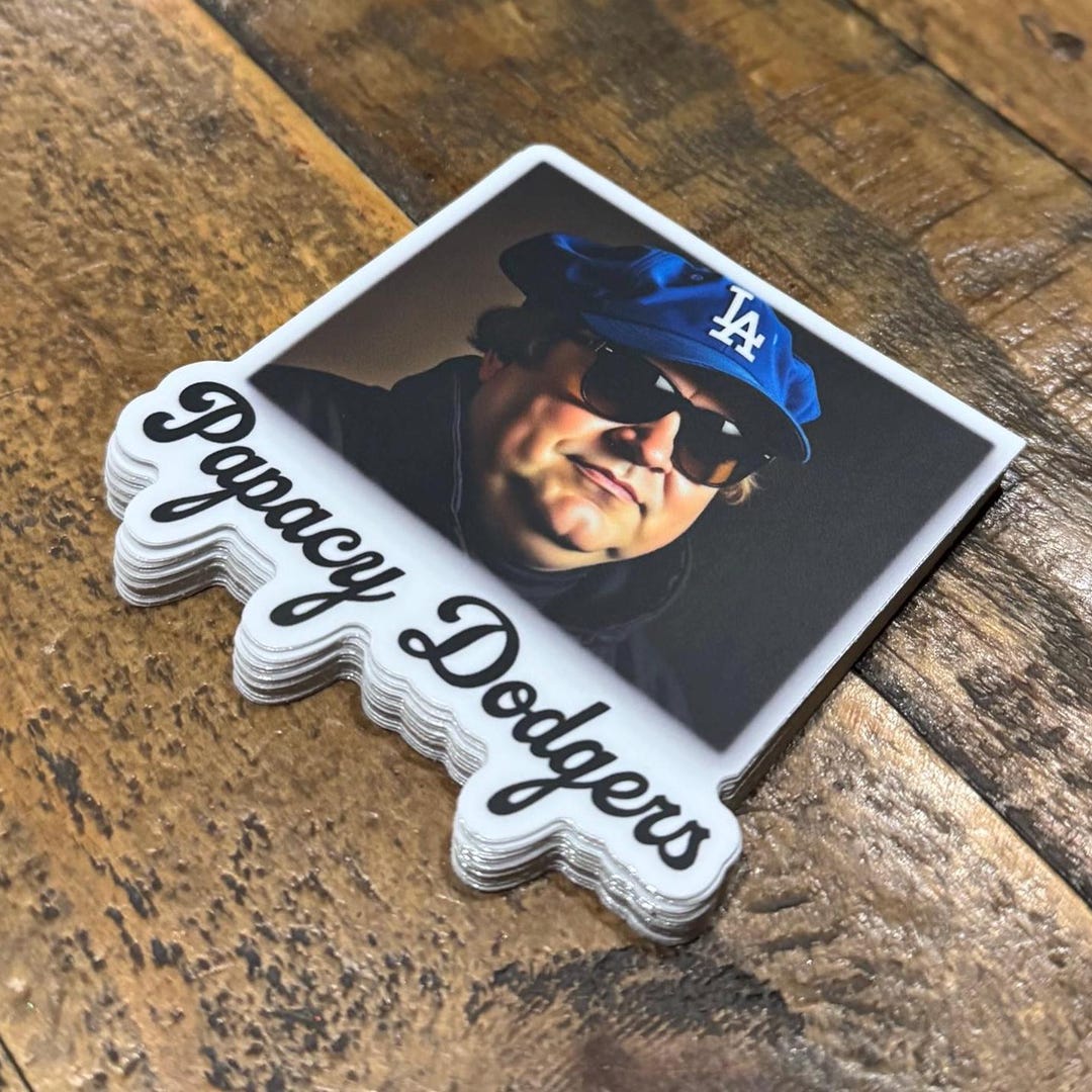 Luther Protestant Sticker - Etsy