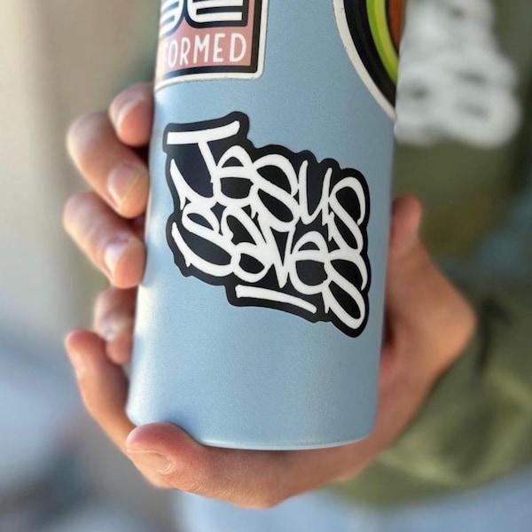Graffiti Stickers - Etsy