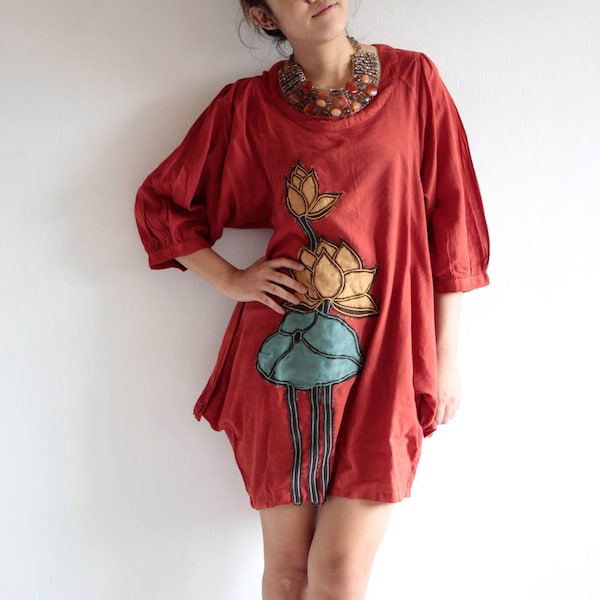 Lotus Silk Clothing - Etsy