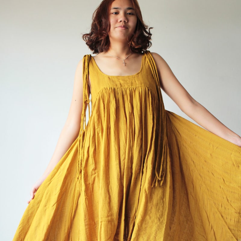 Gypsy Dress Pattern - Etsy