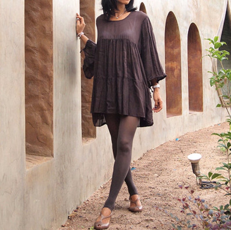 Tunic/blouse 259 in All Colour and 3 Sizes - Etsy