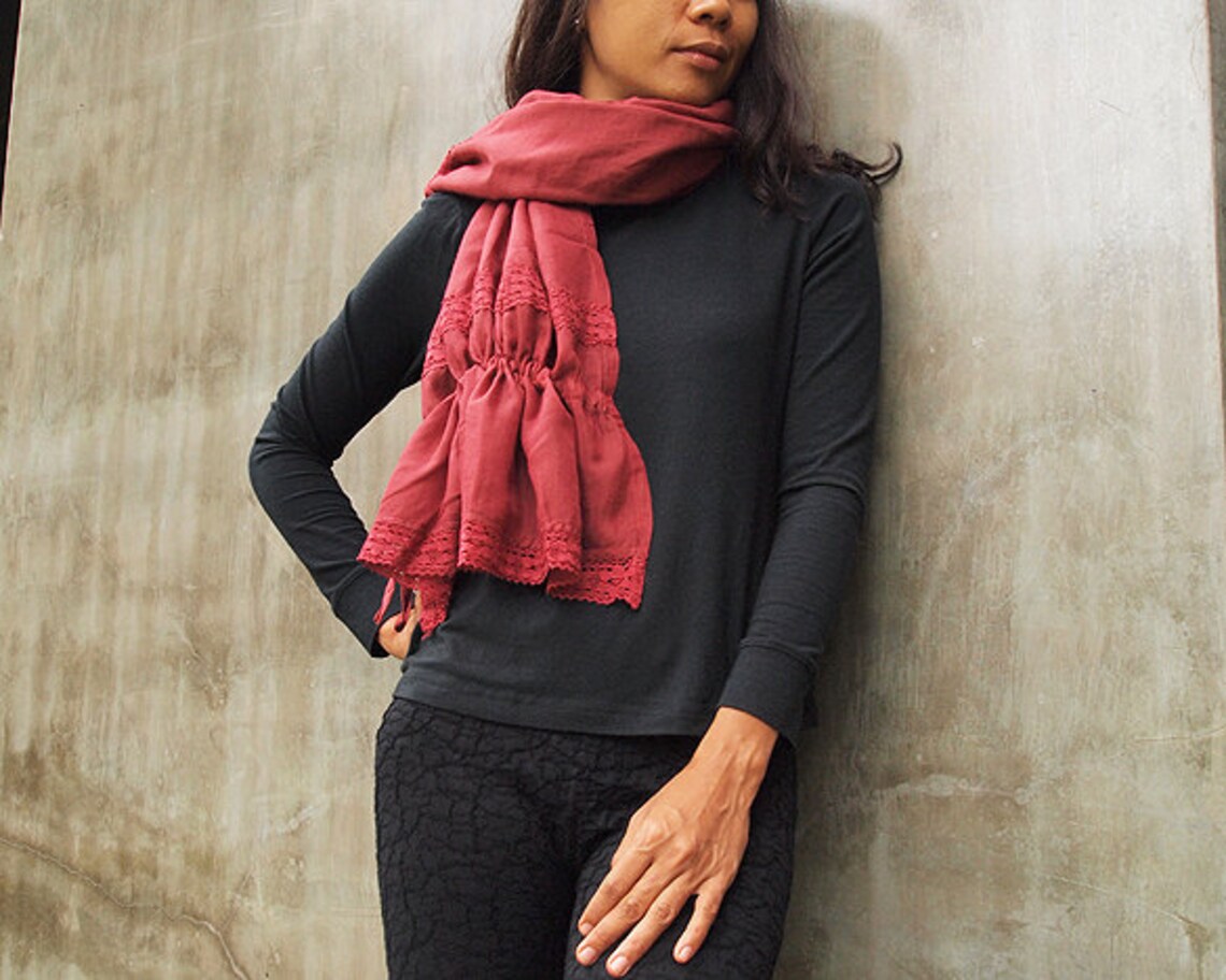 Bolero / Scarf /shawl /vest in All Colours | Etsy