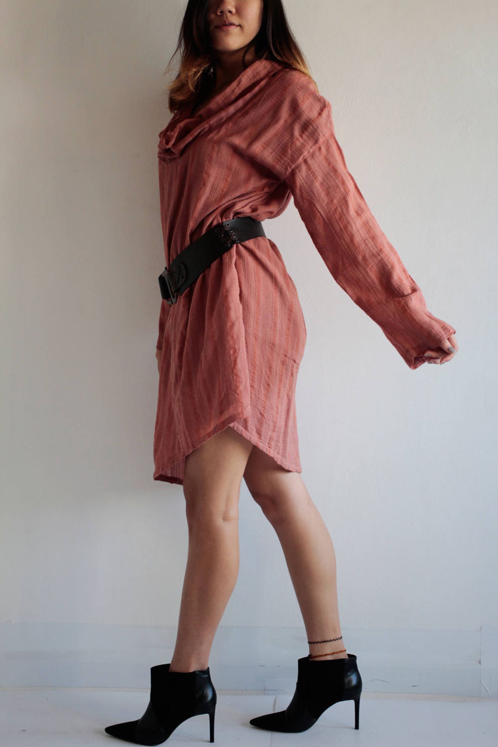 Simple Dress...black and All Colour Available Soft - Etsy