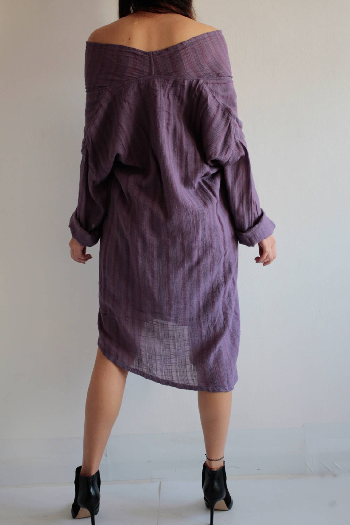 Simple Dress...black and All Colour Available Soft - Etsy