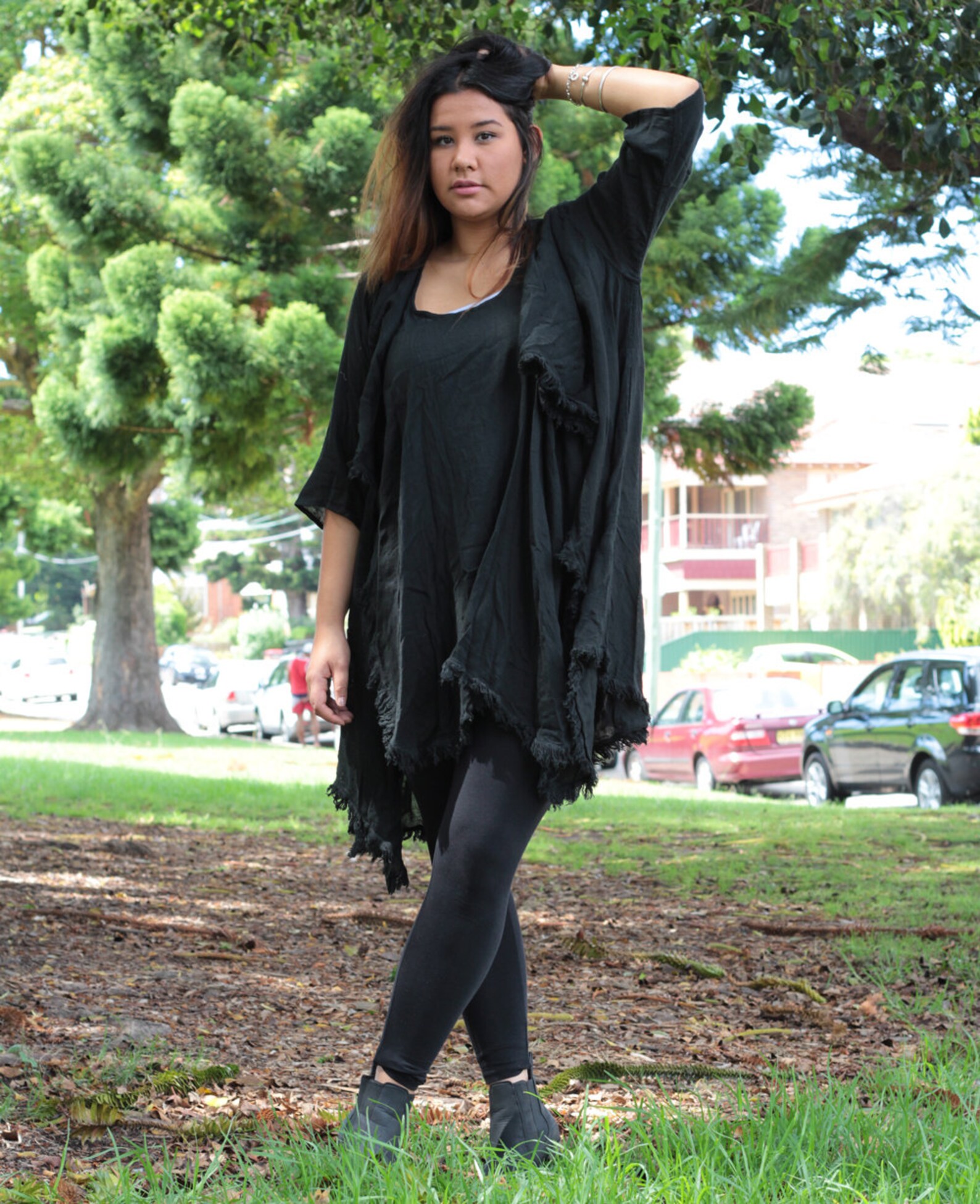 Tunic/overlay Tunic/dress SML 1144 - Etsy