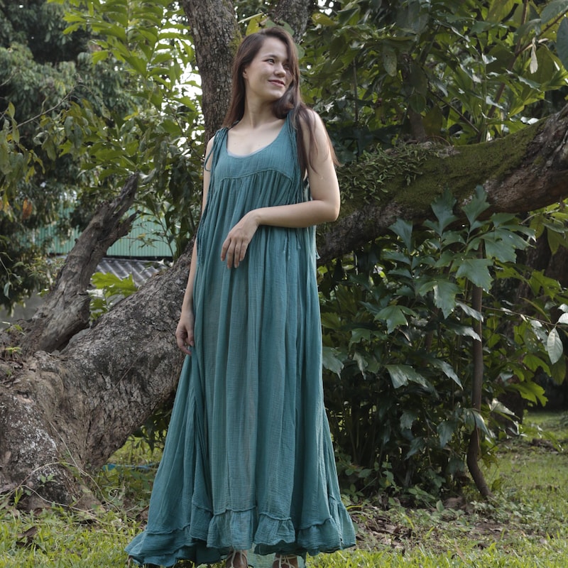 See Through Sundresses - Etsy