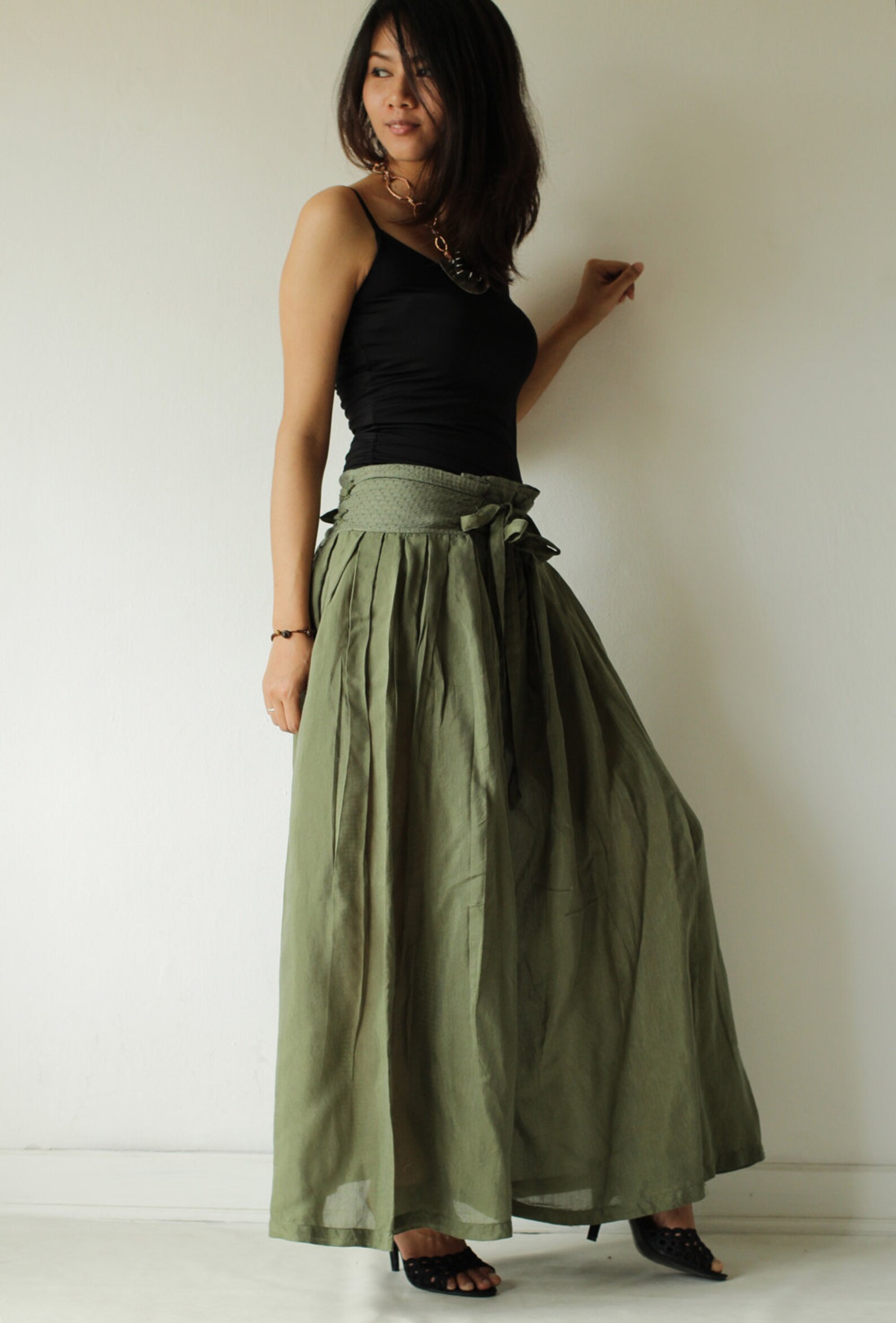 Ready to Ship Pants/wild Side Pants Colour No.17 Mix Silk - Etsy