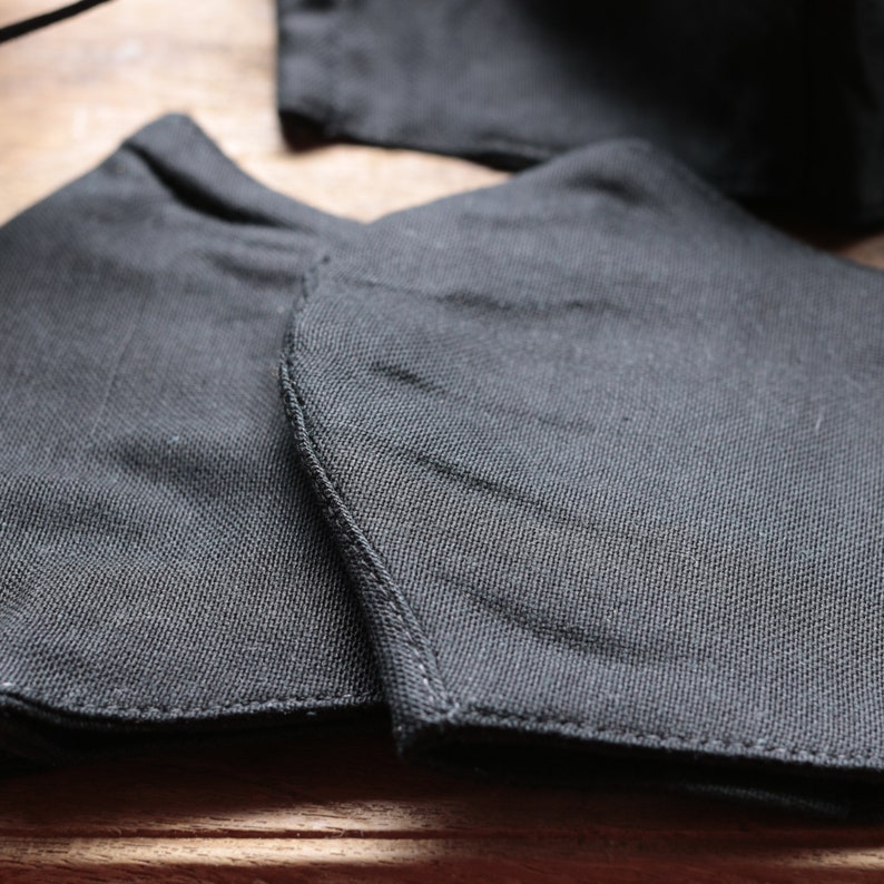 5 Pieces in One Pack Mask With Filter Pocket Masks 100% Cotton - Etsy