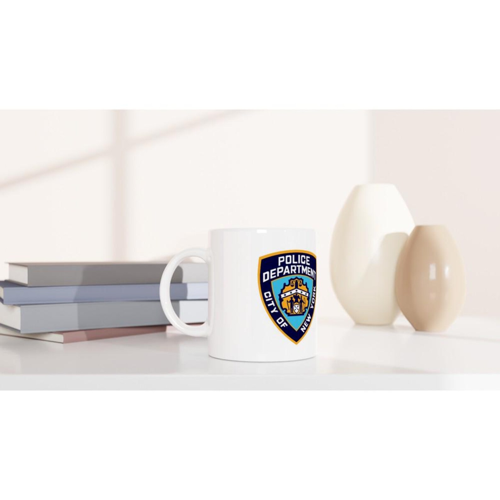 Brooklyn 99 Mug Cool Funny Gift Birthday Idea NBC Series Fan Merch ...
