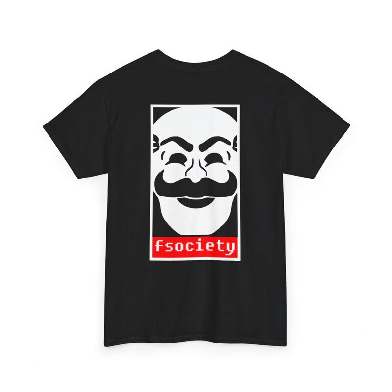 Fsociety - Etsy