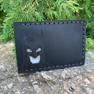 Superhero Id Card Cover - Etsy