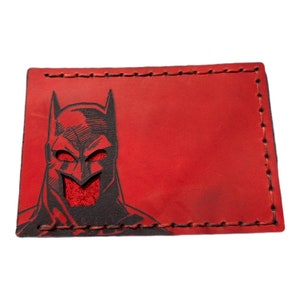 Bat Id Card Cover - Etsy