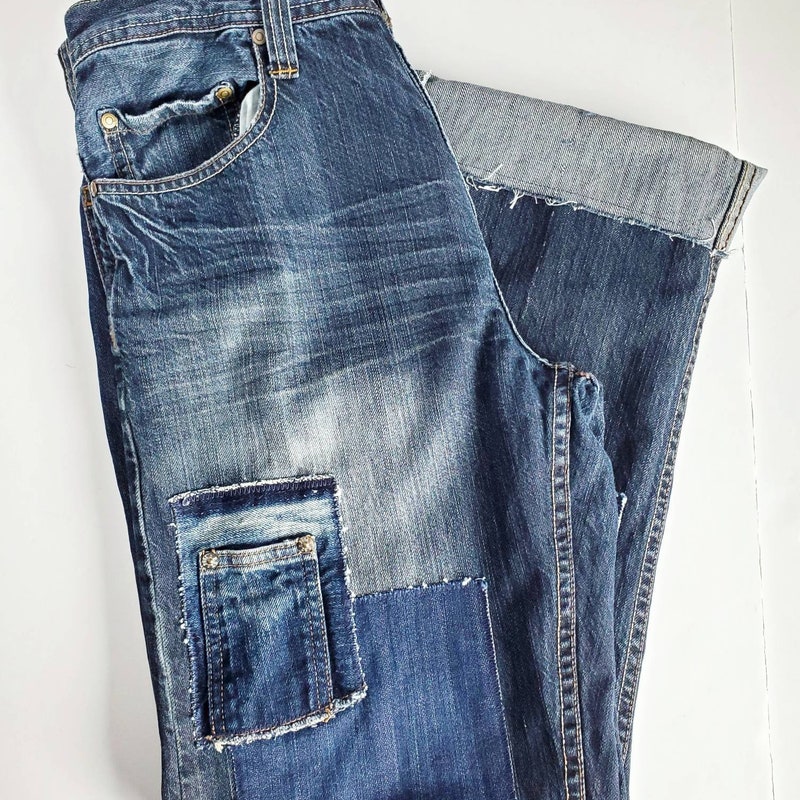 Jeans Patch - Etsy