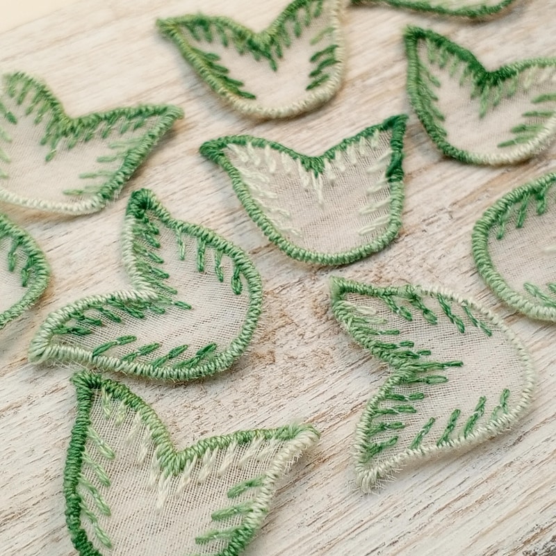 Vintage Applique - Etsy