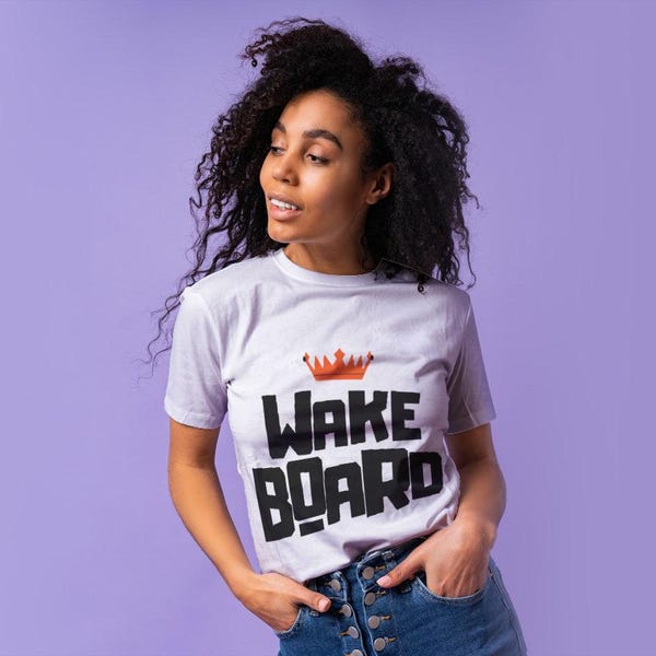 Wakeboard T Shirts - Etsy