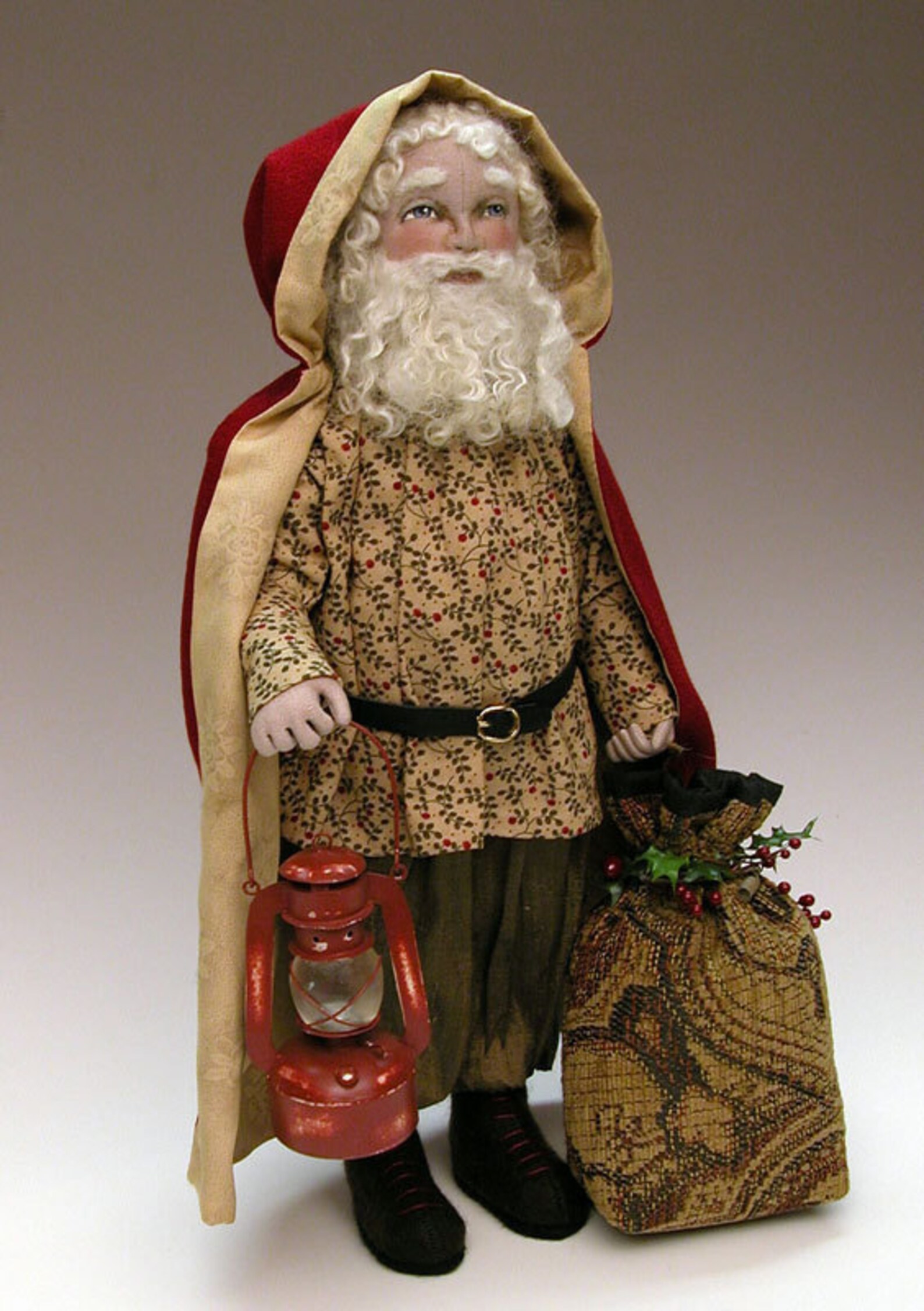 Old World Santa E-PATTERN - Etsy