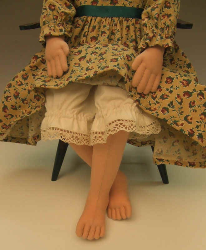 Amity Cloth Doll Traditional PAPER Pattern - Etsy