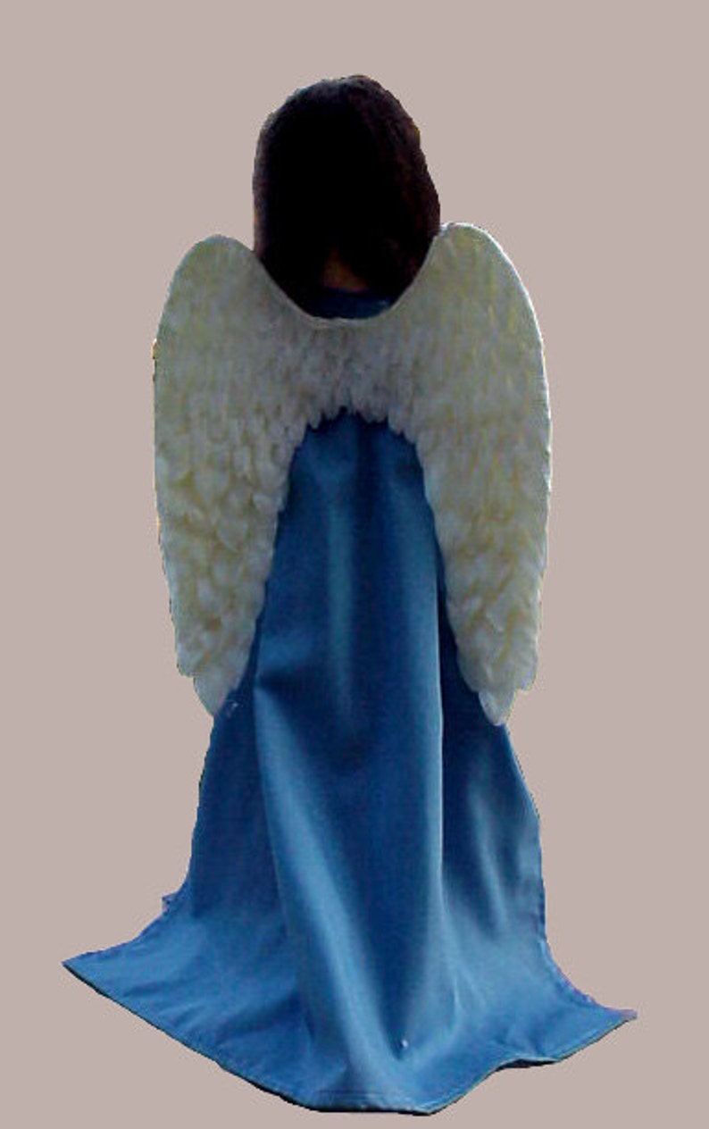Serafina, 15-inch Angel Stump Doll E-PATTERN - Etsy