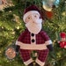 Quick Nick Santa Ornament E-PATTERN - Etsy