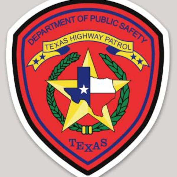 Highway Patrol - Etsy