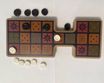 The Royal Game of UR A Game of Skill and Strategy From Ancient ...