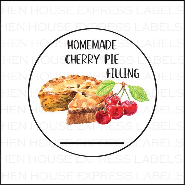 Cherry Pie - Etsy