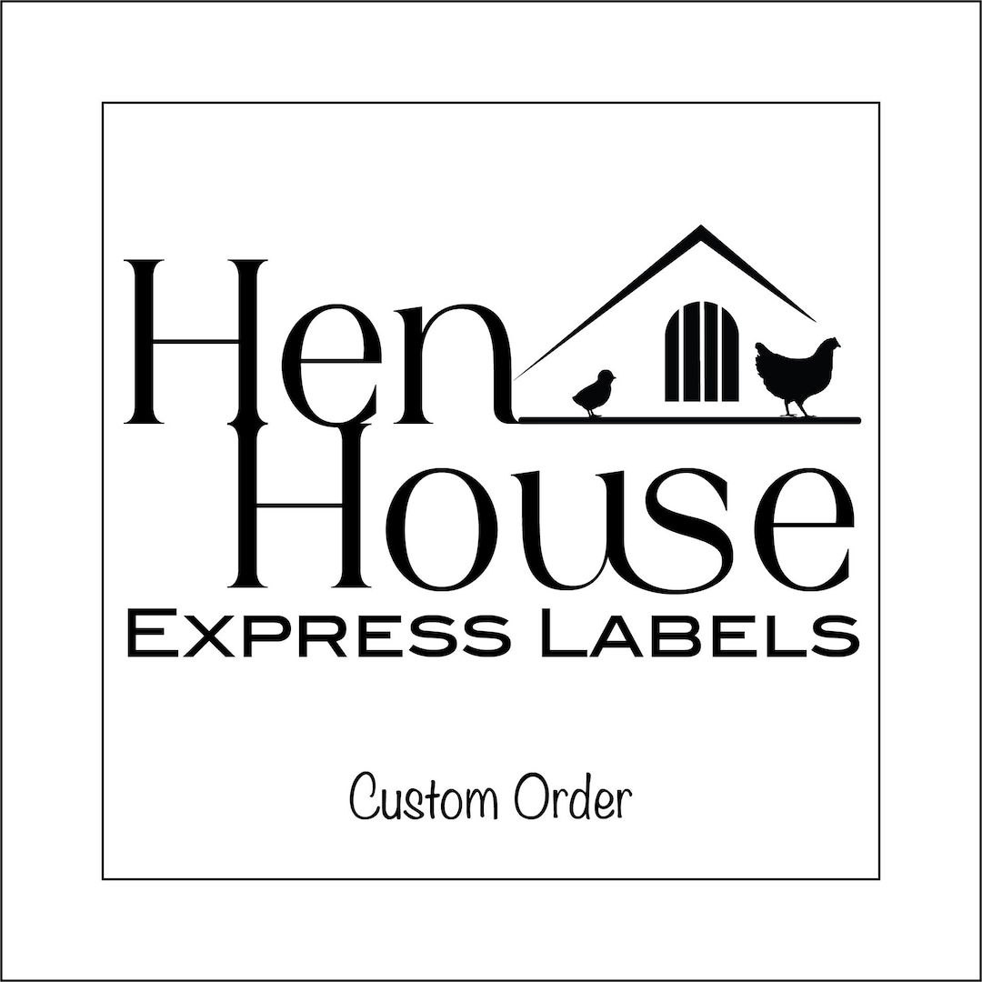 Custom Order Book Name Plate Labels - Etsy