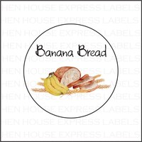 Banana Bread - Etsy