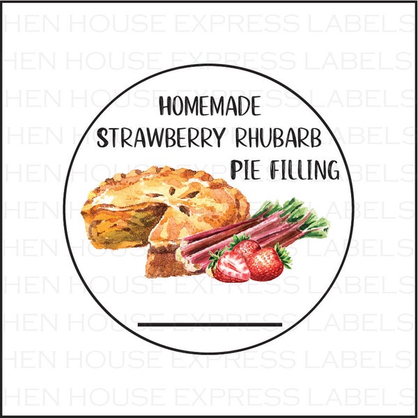 Rhubarb - Etsy
