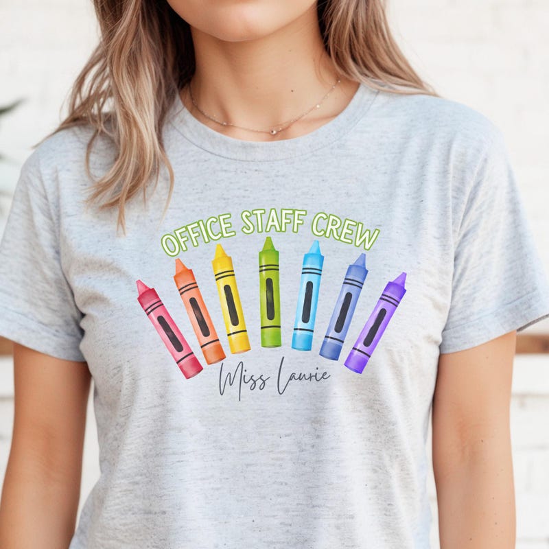 Faculty and Staff T Shirts - Etsy