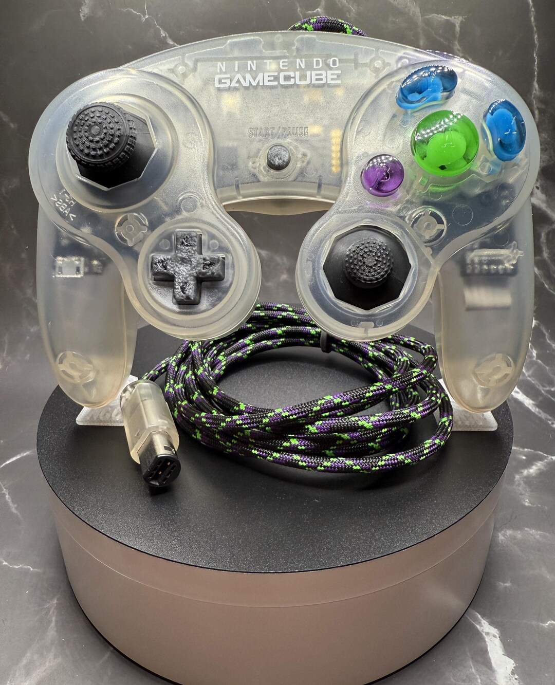 Phob 2.0.5 Gamecube Controller Custom Build for Smash Y2K - Etsy