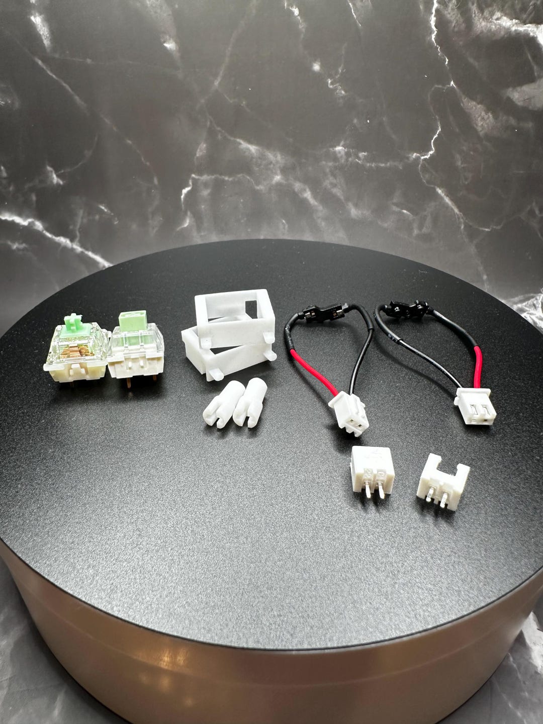 Trigkeys™: Gamecube Controller Keyboard Switch Trigger Kit (partial Kit ...