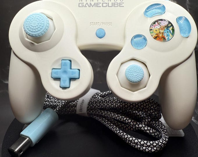 Phob 2.0.5 Gamecube Controller | Custom Build for Smash - Eeveelutions - Etsy