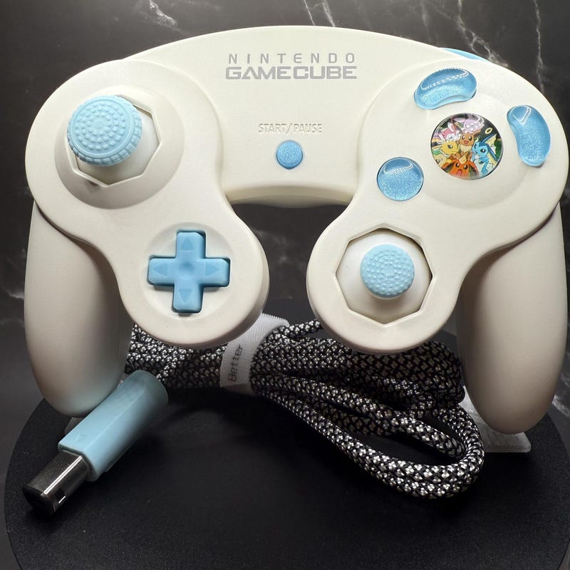 Modded Gamecube - Etsy