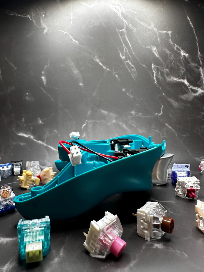 Trigkeys™: Gamecube Controller Keyboard Switch Trigger Kit (complete ...