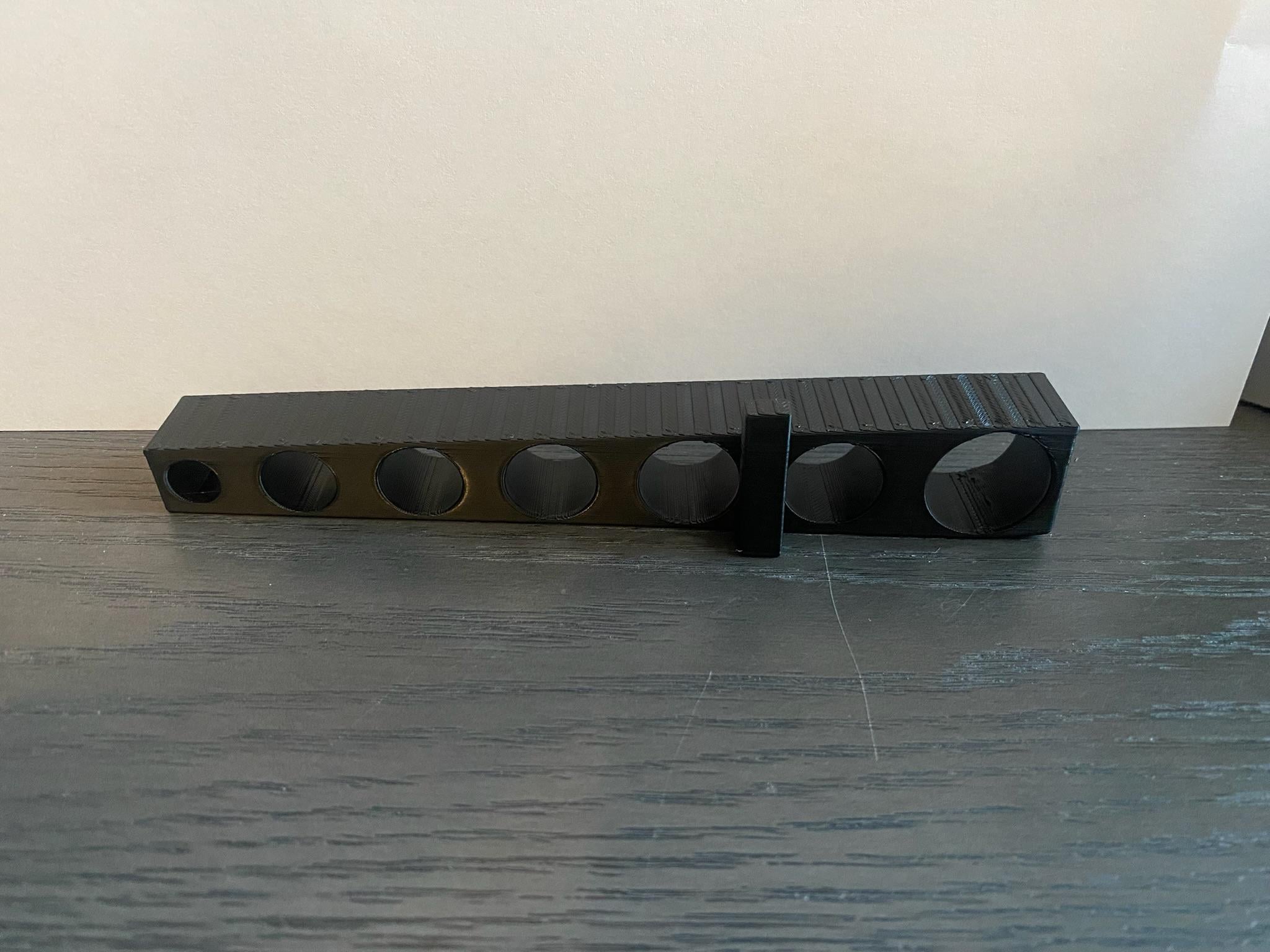 Bambu Lab X1C/P1S Ventilation Ramps STL - Etsy