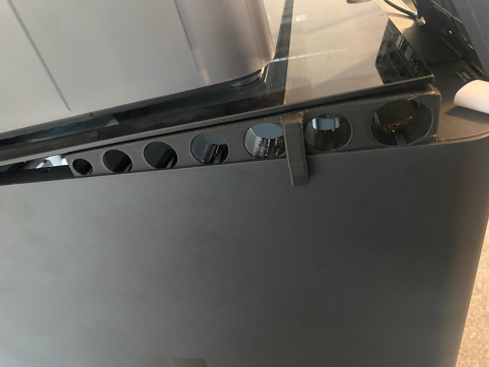 Bambu Lab X1C/P1S Ventilation Ramps STL - Etsy