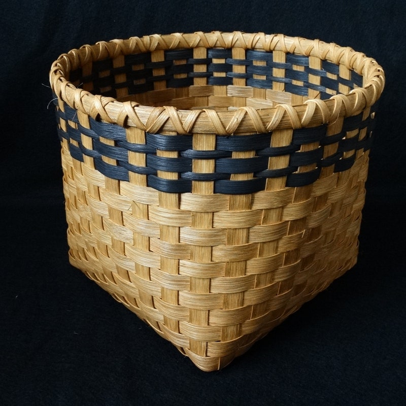 Woven Baskets - Etsy