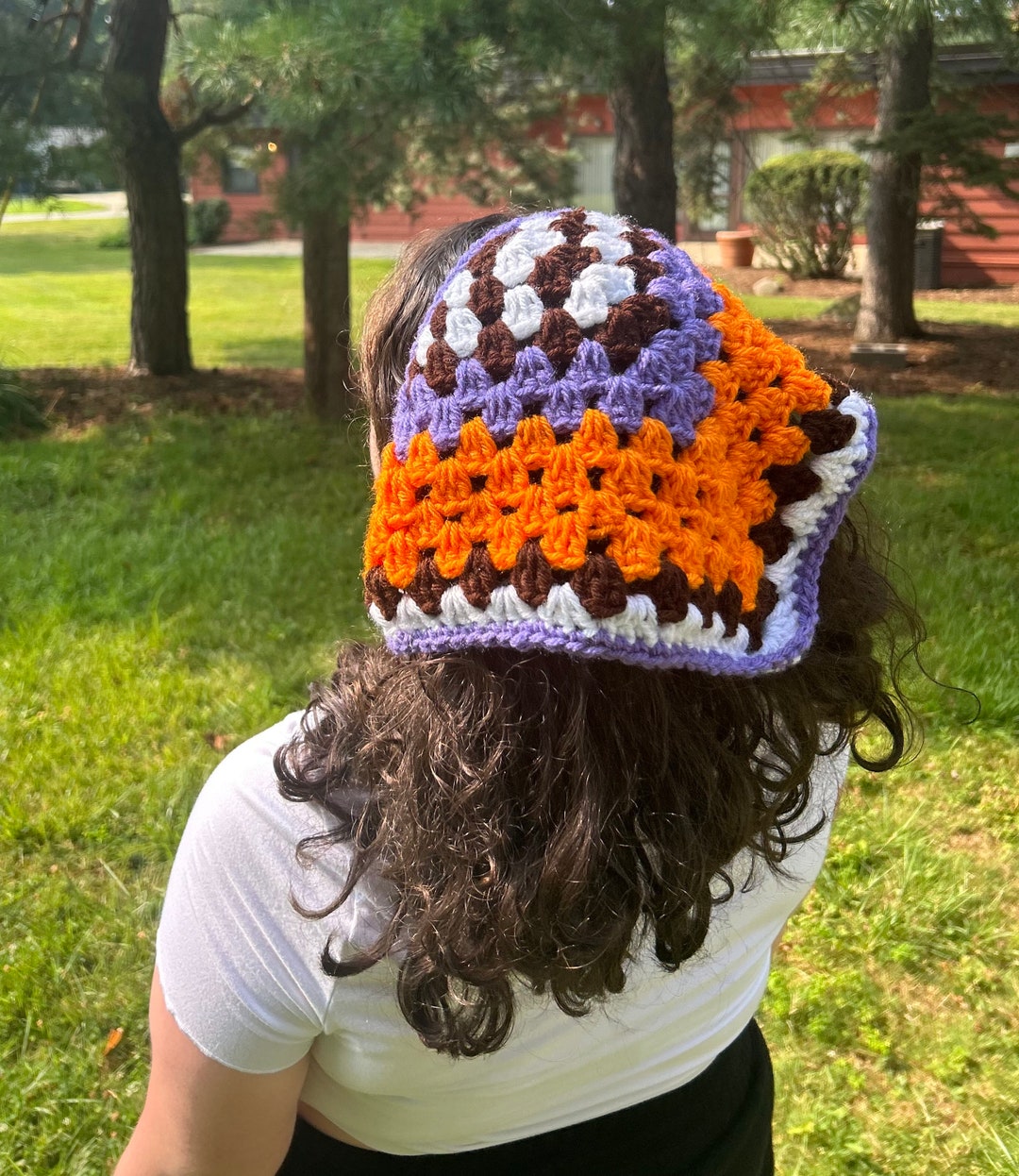 Taylor Swift Crochet Bandana - Etsy