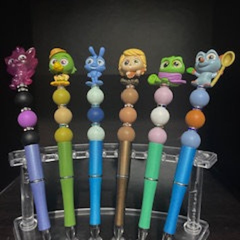 Doorable Pens Tangled - Etsy
