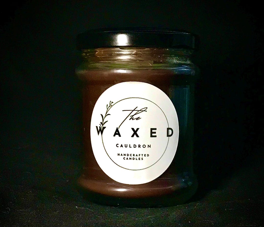 The Mandle Candle. - Etsy
