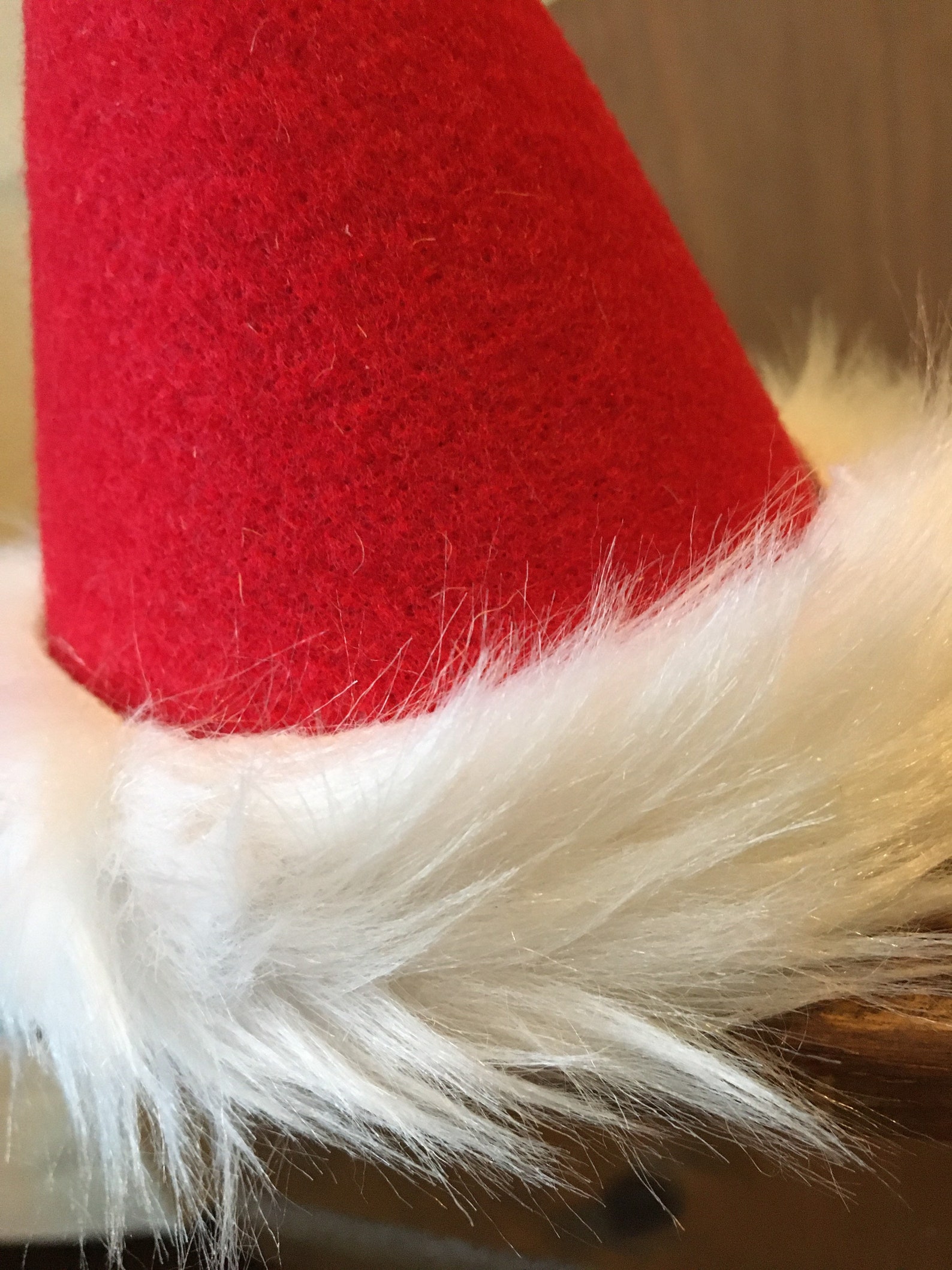 Santa Hat Santa Party Hat Santa Birthday Decor Birthday - Etsy