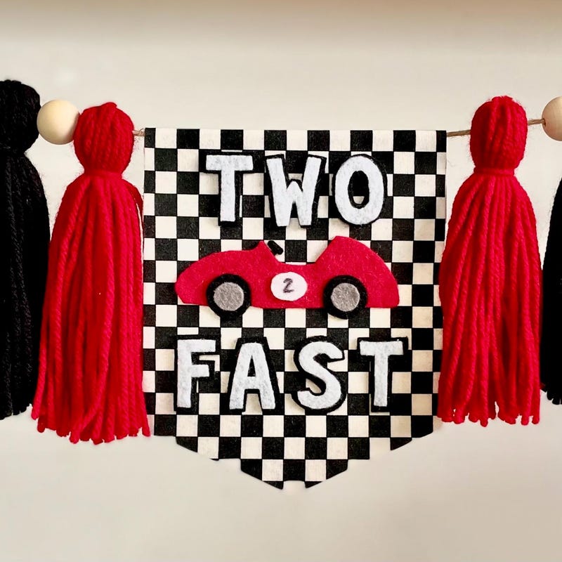 Two Fast Sign - Etsy