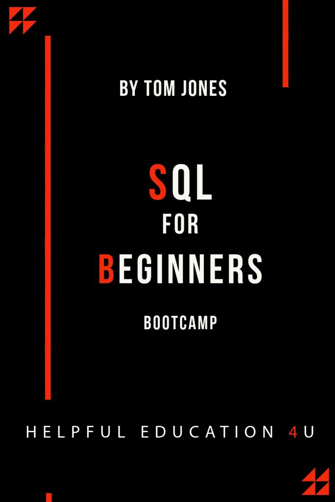SQL for Beginners - Etsy