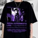SERIAL Experiments Lain Shirt, Cyberpunk Lain Iwakura Tshirt, Anime 90s ...