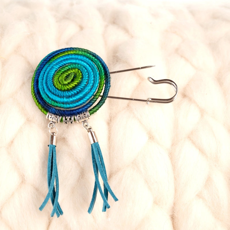 Personalized Brooch - Etsy