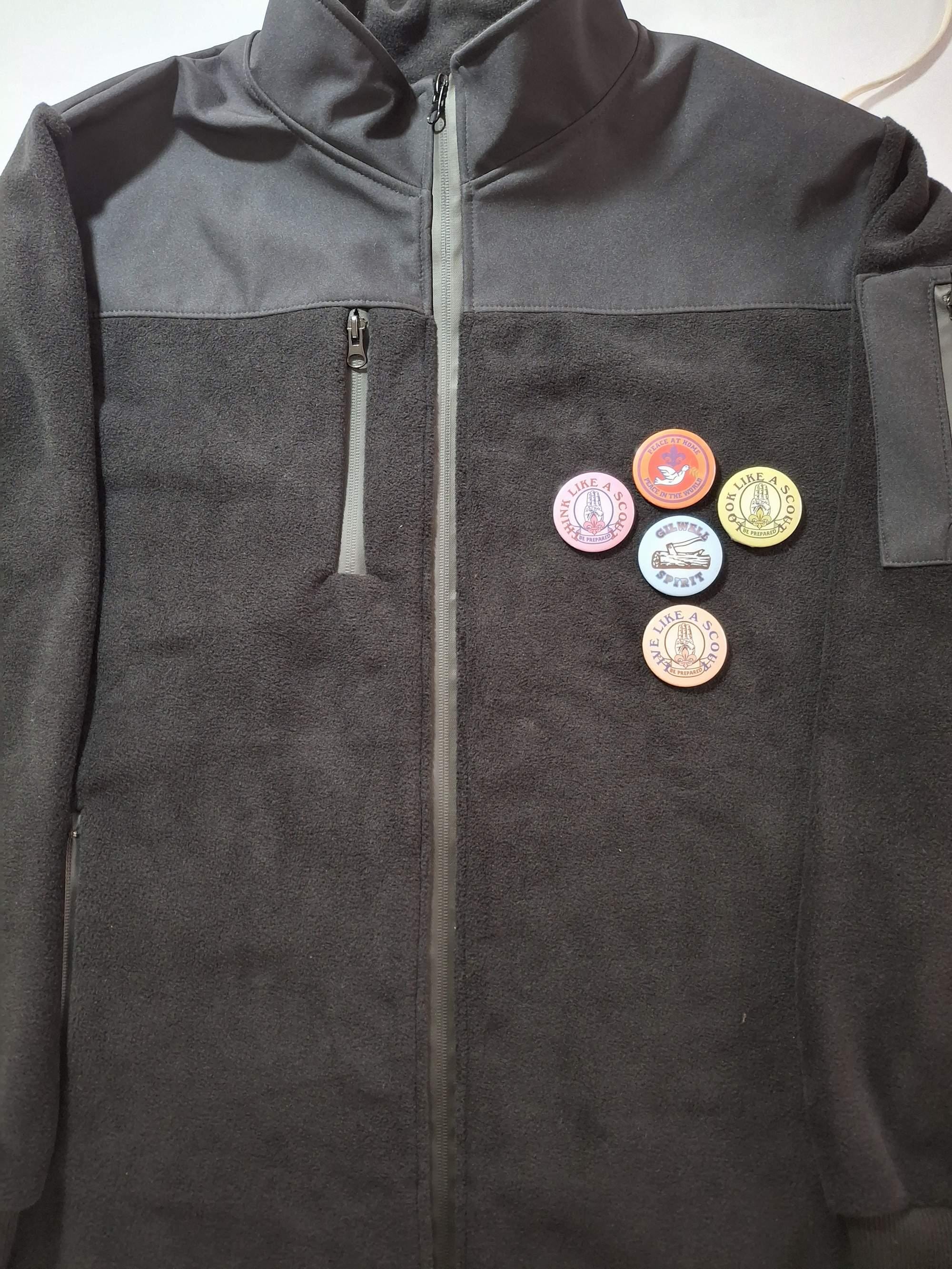 Scouting Mastery Kit: Accessories, Badges, and Gear for Outdoor Skills ...