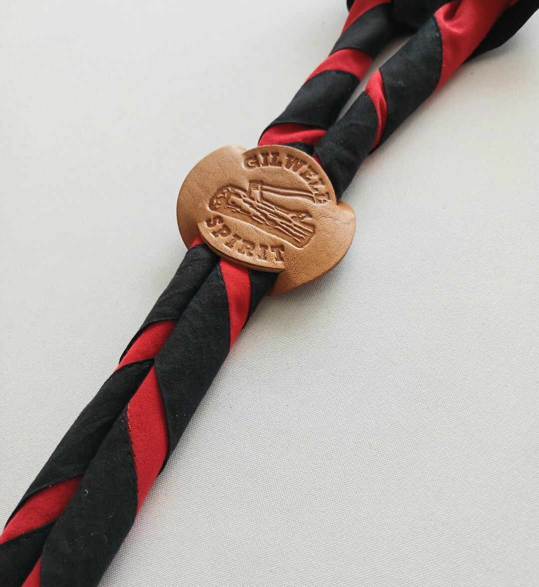 Scout Essential: Leather Woggle Collection for Adventurous Scouts - Etsy