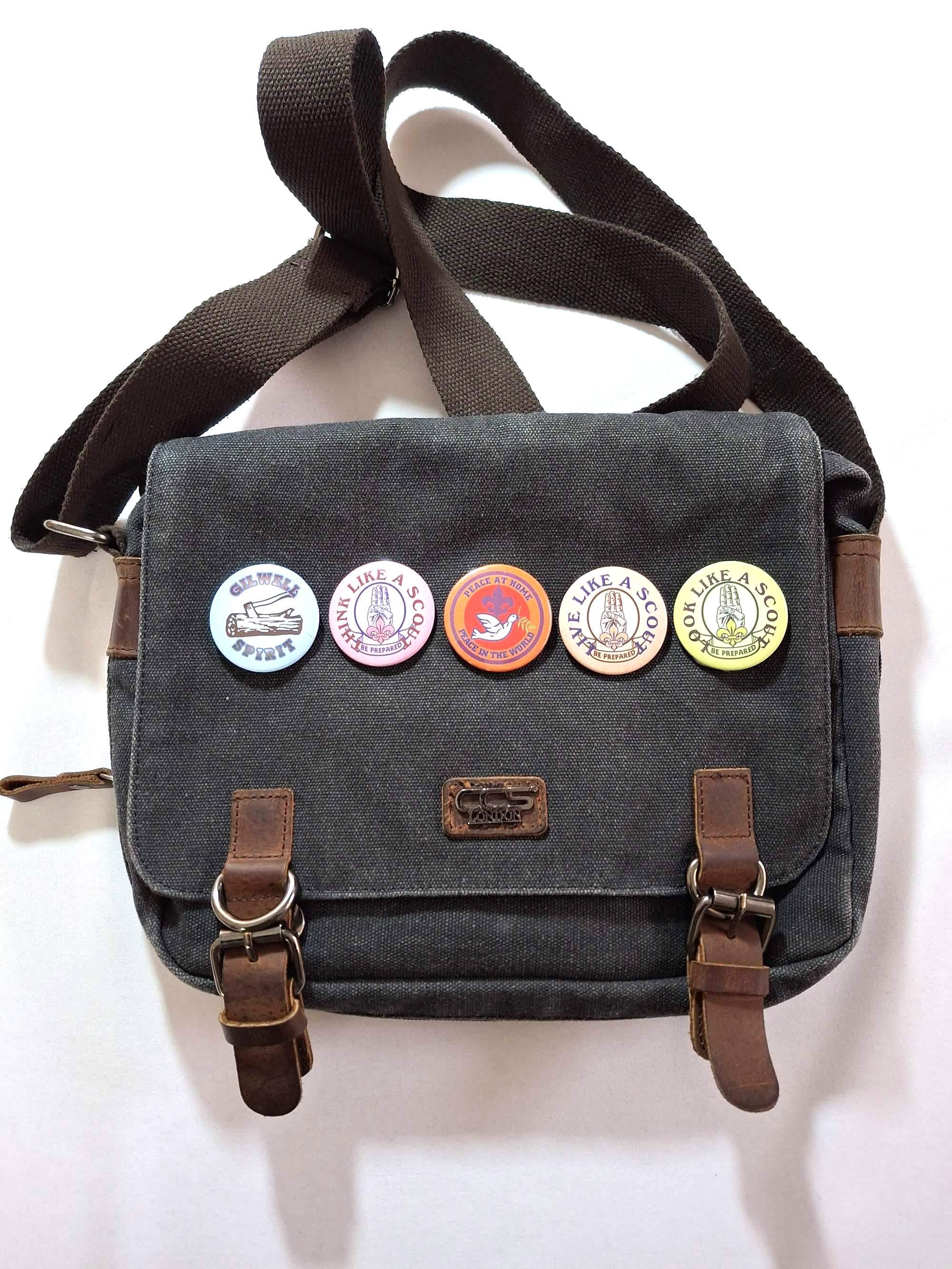 Scouting Mastery Kit: Accessories, Badges, and Gear for Outdoor Skills ...