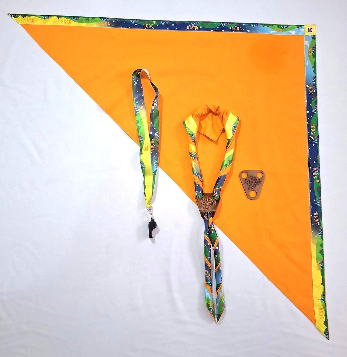 Scouting Accessories Collection: Woggles, Scarves, and More - Etsy